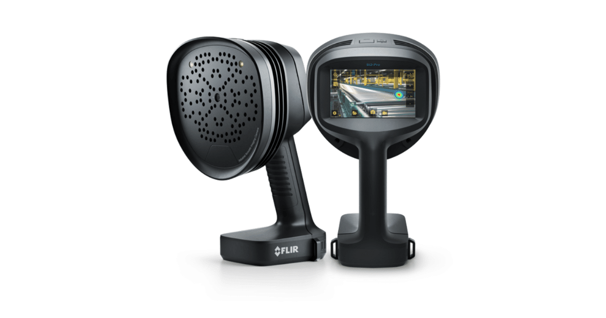 Si2-Pro Camera – UE Systems