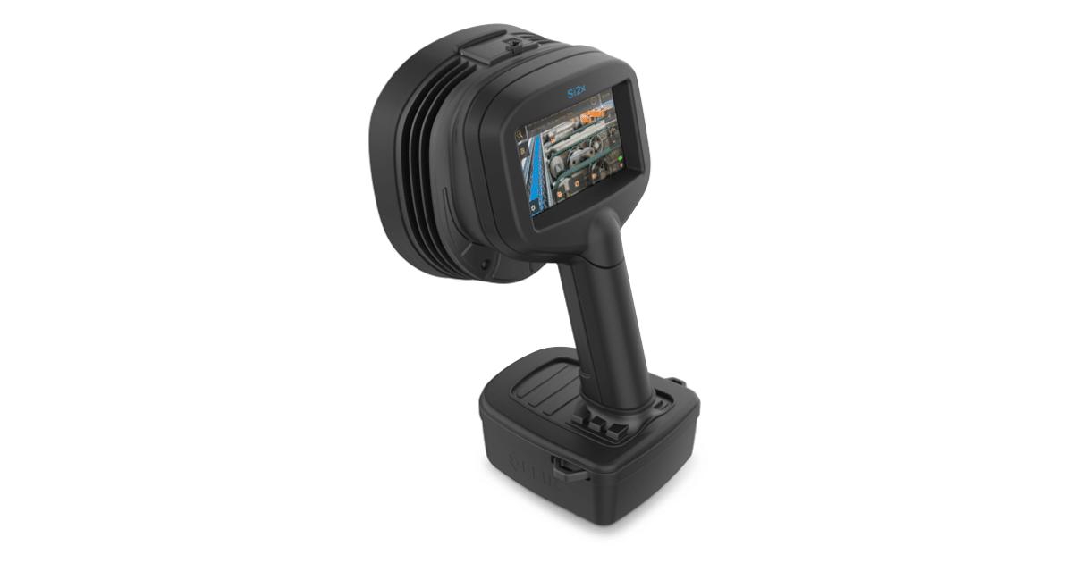 Si2x-Pro Camera – UE Systems