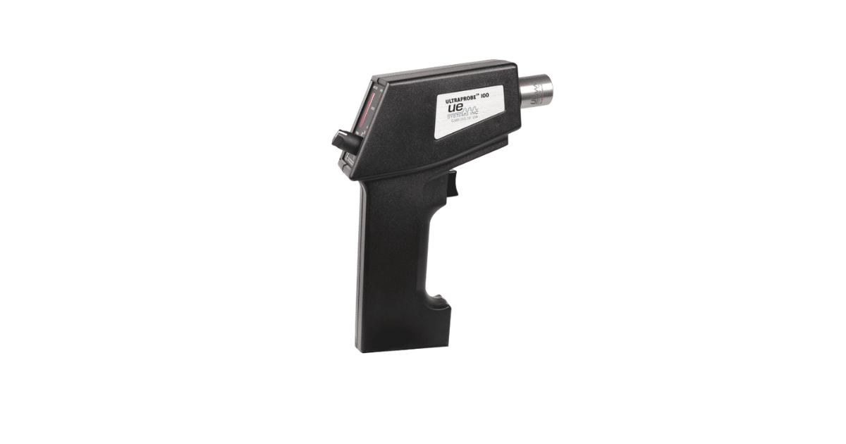 UE Systems – Ultrasonic Compressed Air Leak Detector: Ultraprobe 100