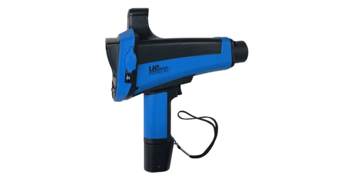 Ultraprobe 15,000: Ultrasonic Predictive Maintenance Instrument